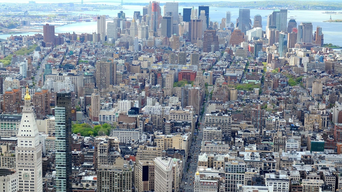 Manhattan : un des quartiers incontournables de New York