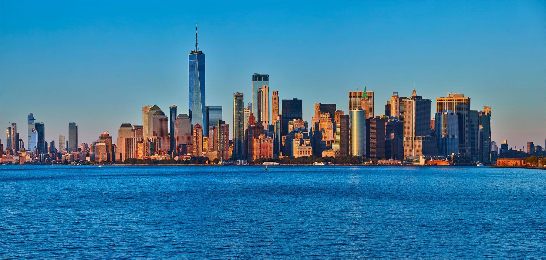 Le One World Observatory : un panorama époustouflant de New York