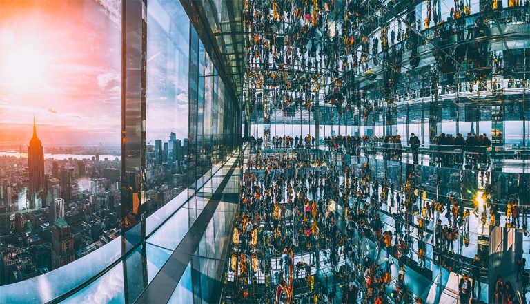 Empire State Building : le plus haut édifice de New York