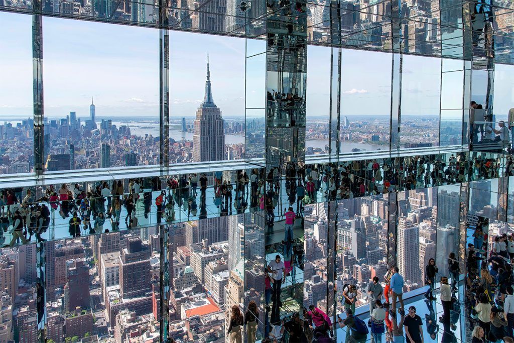 À la découverte du Summit One Vanderbilt : un gratte-ciel emblématique ...