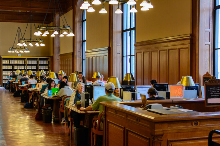 New York Public Library : visiter ce joyau architectural