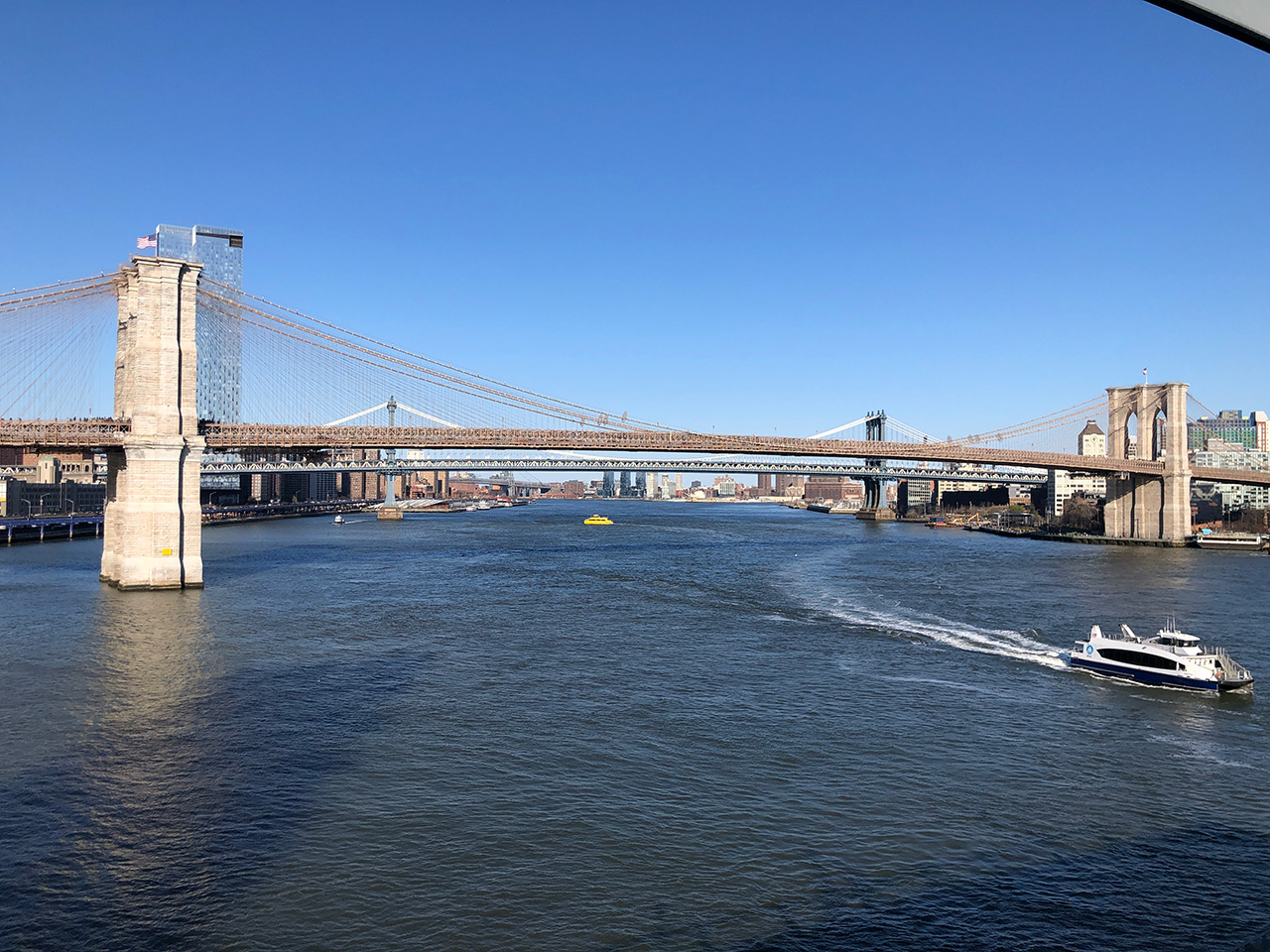 Découverte du pont de Brooklyn : Histoire et conseils de visite