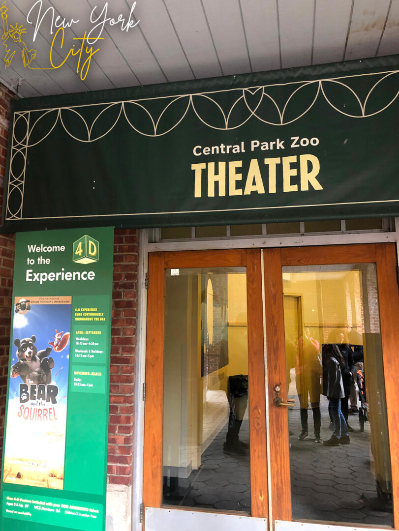 Zoo de Central Park : visite Inoubliable à New York