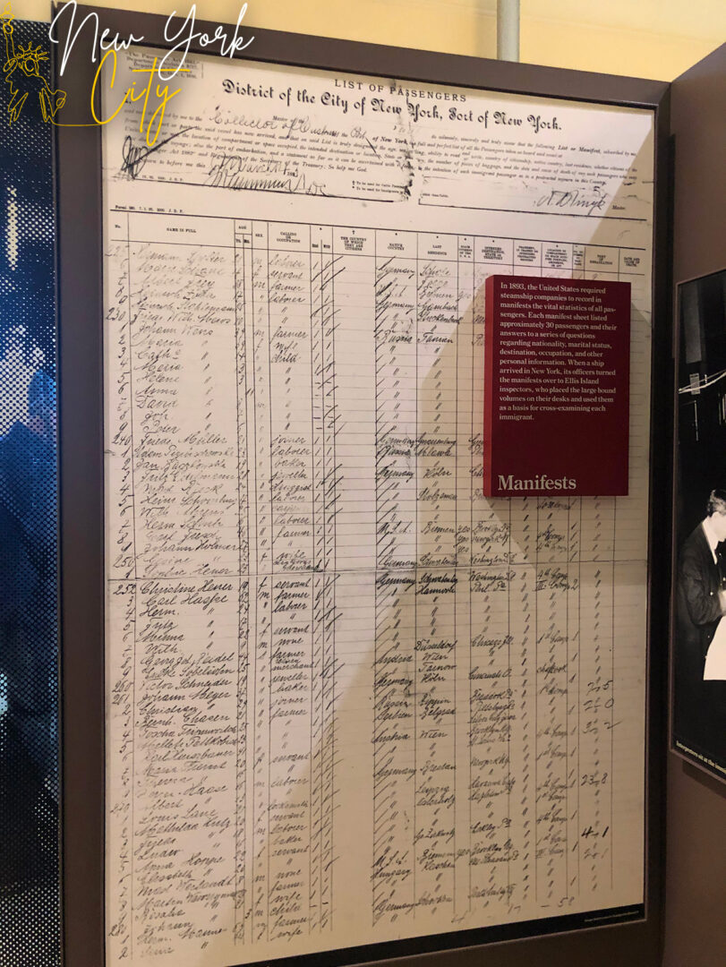 Ellis Island à New York : histoire, visite et héritage