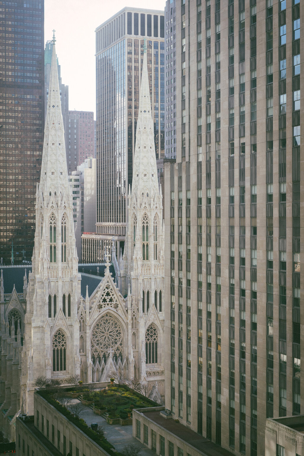 Cathédrale Saint-Patrick NYC : histoire et infos pratiques